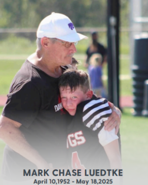 Mark Chase Luedtke - Angels Above Cremation & Funeral Home Services